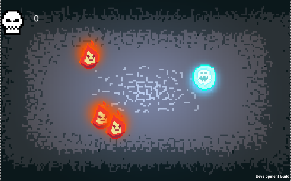 Ghost Arena by Thiago Augusto Weizenmann