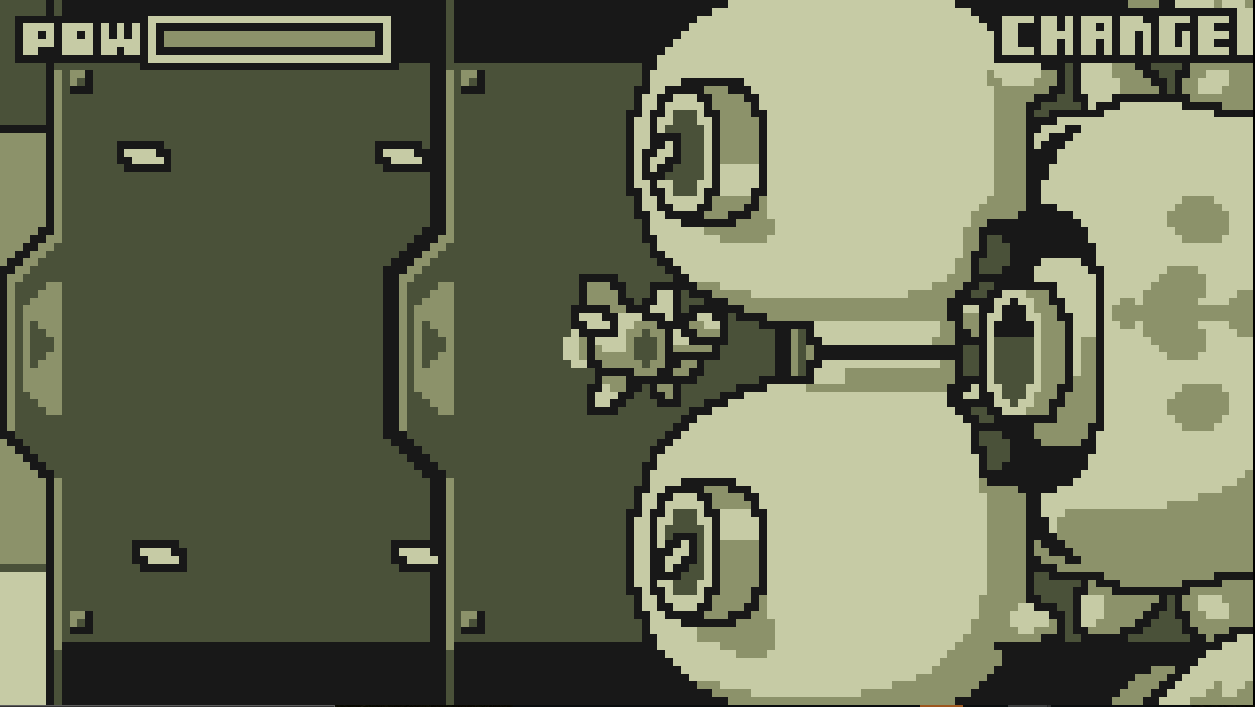 SPACE WAR {8bits} by No_soy_Gabriel