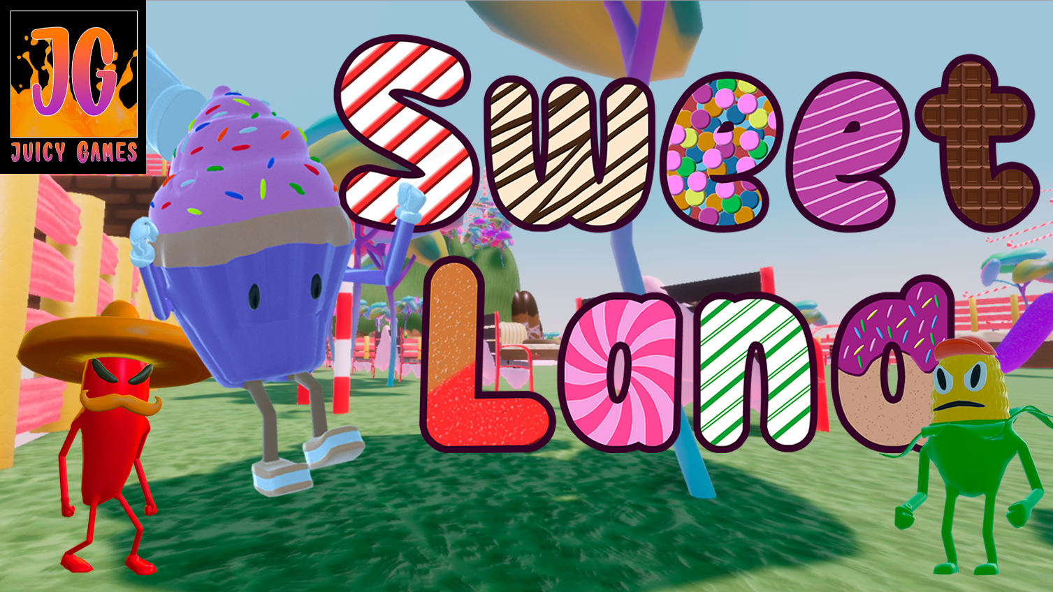 Sweet Land by Neffesh