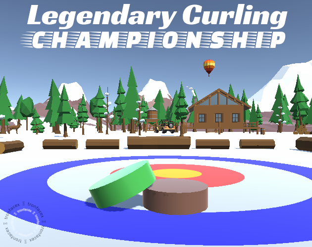 Legendary Curling Championship by TFX Games