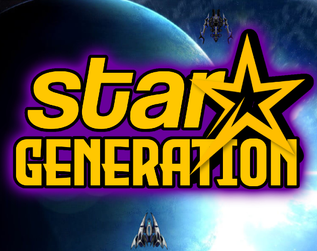 Star Generation by ryan_azevedo17