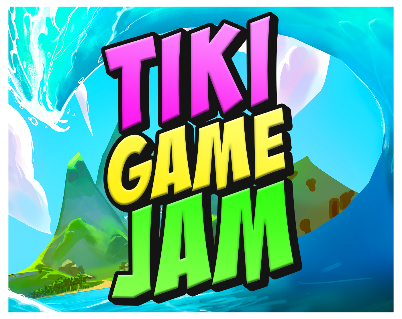 TIKI GAME JAM #01 (Février 2022) - itch.io