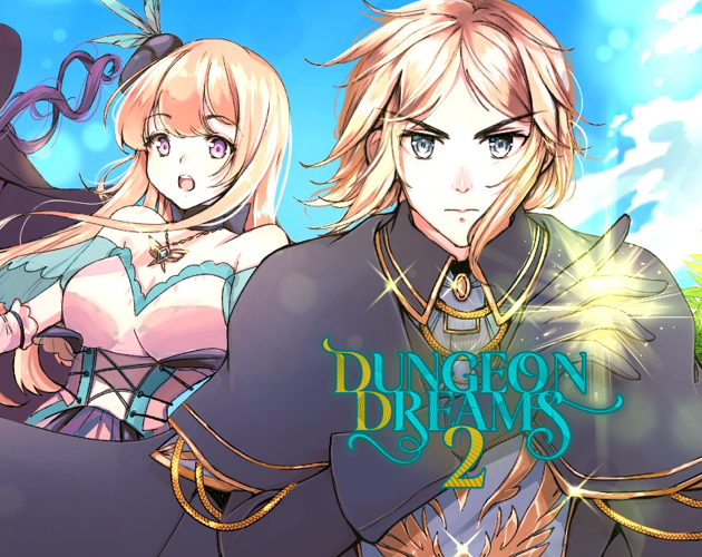 Dungeon Dreams 2 by DDreamsGames