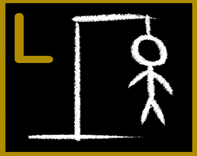 HangmanGameLeagueOfLegendsEdition by CrovettoDev