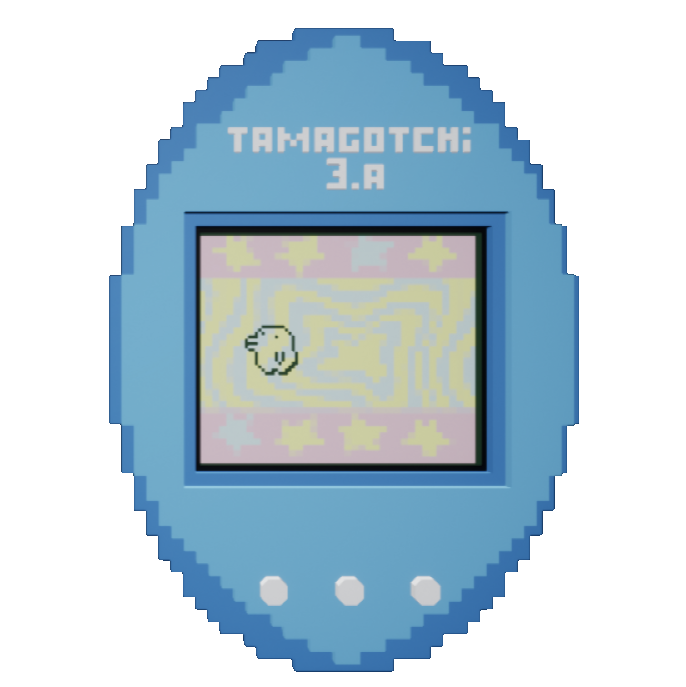 COM559 Assignment 3A Tamagotchi by HiddenHorcrux