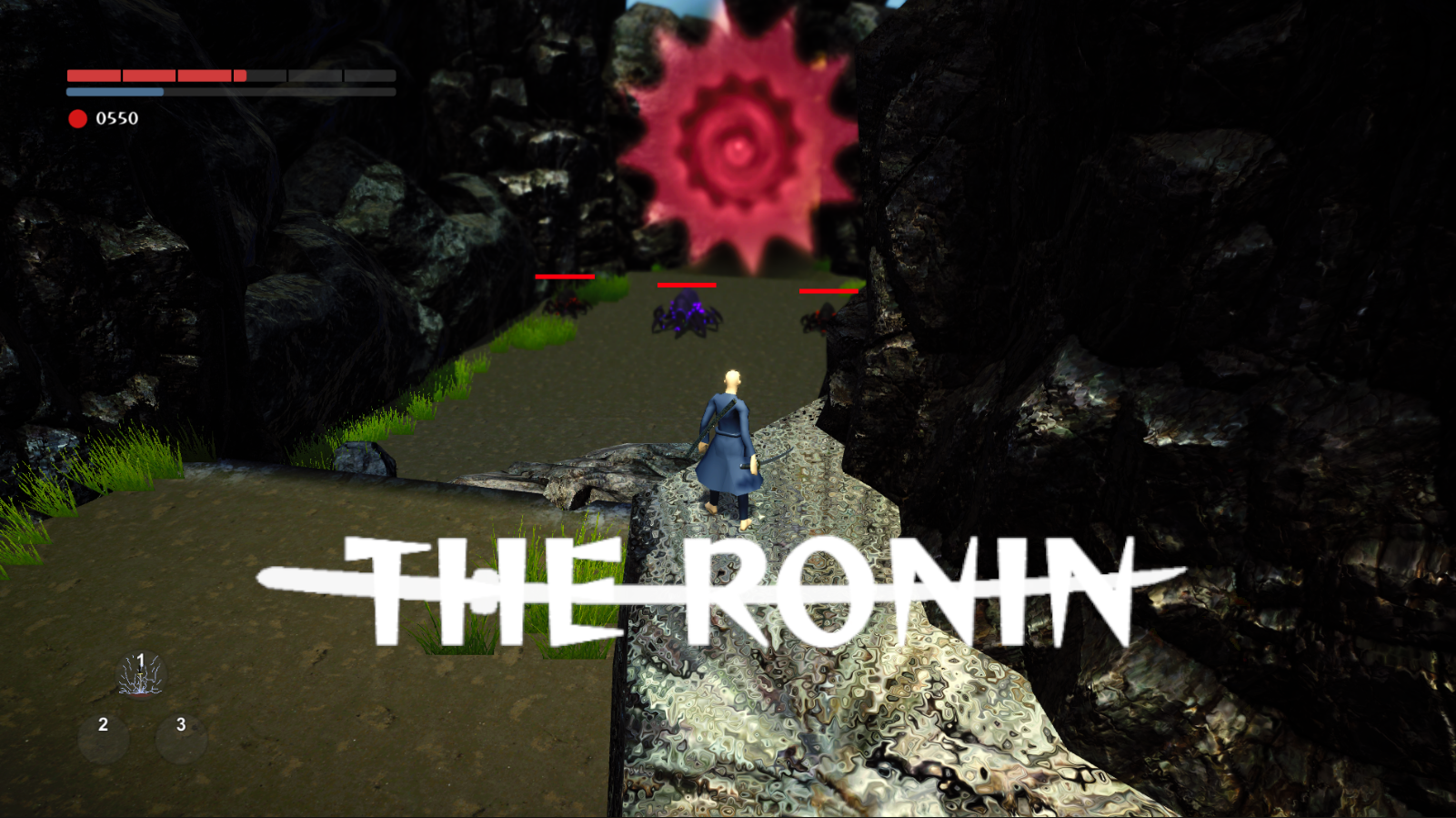 The Ronin - Demo by Vulture Gamez