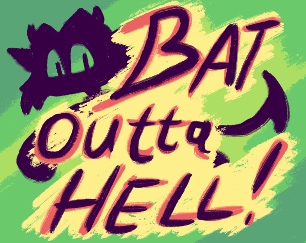 Bat Outta Hell by GoblinKnuckles
