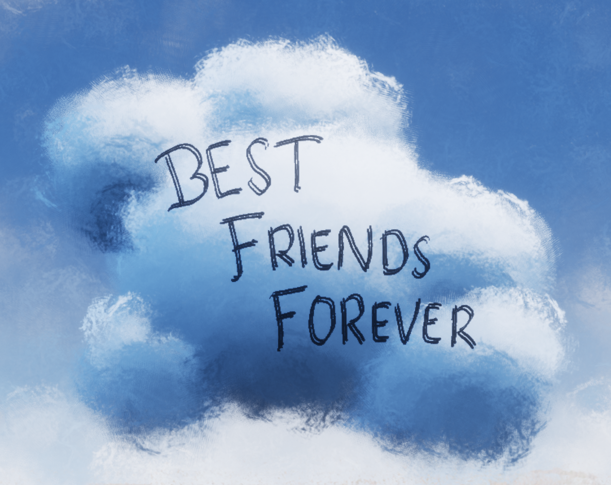 Best Friends Forever by Gerben Pasjes, TomHoesstee, Razedd, Steff ...