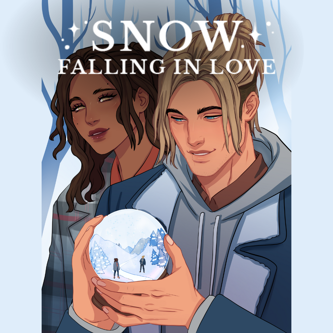 Snow Falling In Love by Nix Hydra Games
