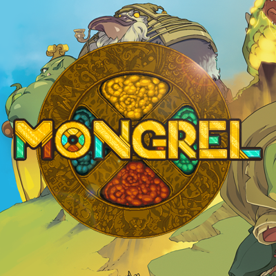 Mongrel by Fischmell
