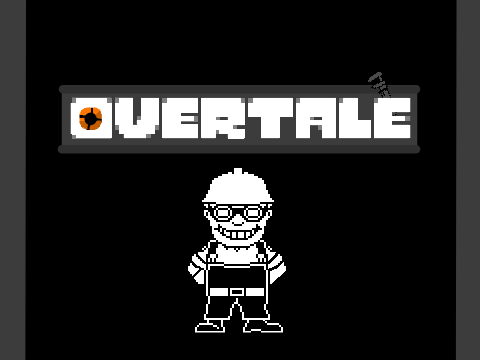 Overtale [1.0.6] by LeafMinted