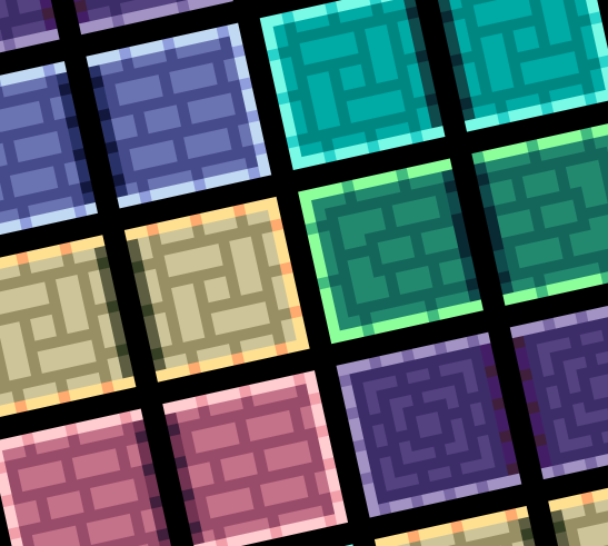 Simple Platformer Walls by ActuallyElmo