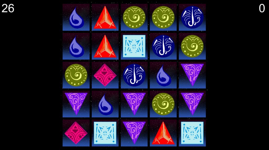 Speed Match 3 by singingstranger