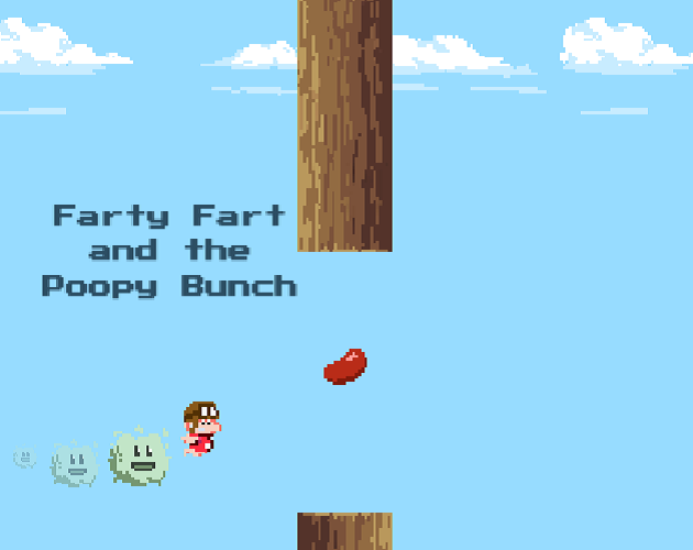Farty Fart and the Poopy Bunch by TechBoxNorth