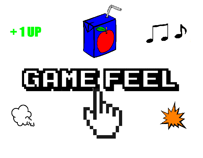 NYU Game Design 2022 - Week 2: Game Feel - itch.io