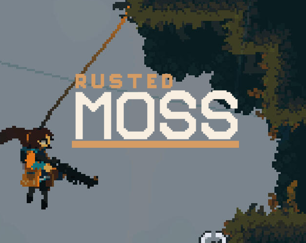 Rusted Moss by Emlise( formerly faxdoc ), happysquared