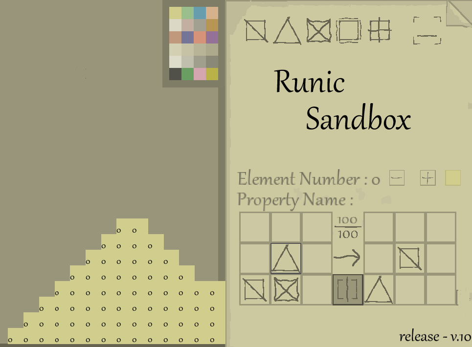 Runic Sandbox by LaptopCoder11