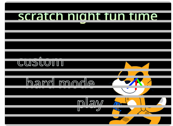 scratch night fun time (snft) by dragonslayer551
