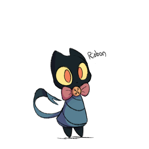 Ribbontale by Piperipheral