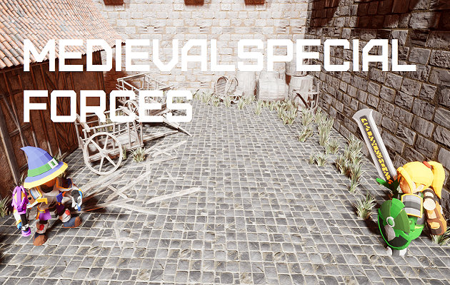 MedievalSpecialForces by ShdwKick