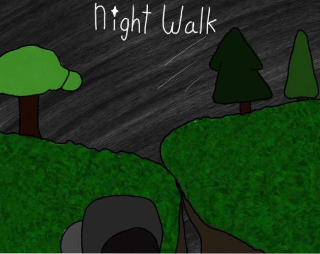 Night Walk by CGD Studios