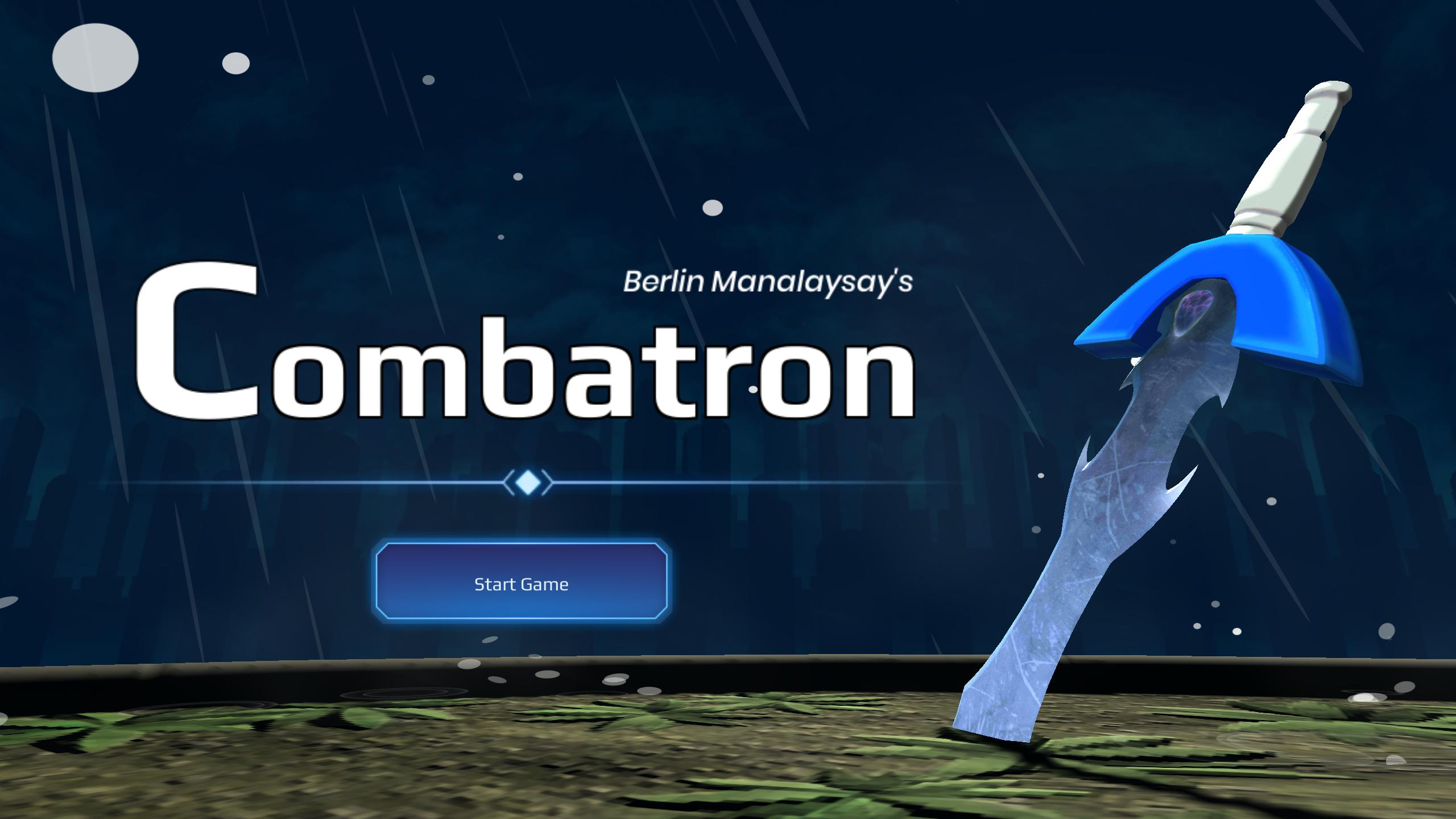 Combatron Demo by IndiemandGames