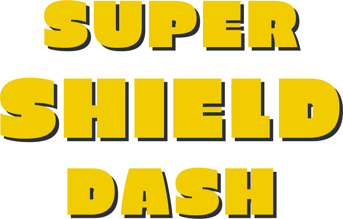 Super Shield Dash by gdkid