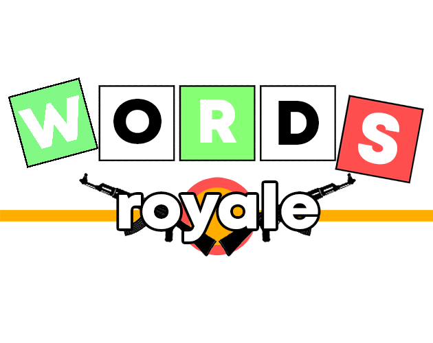 Words Royale by TheShelfman