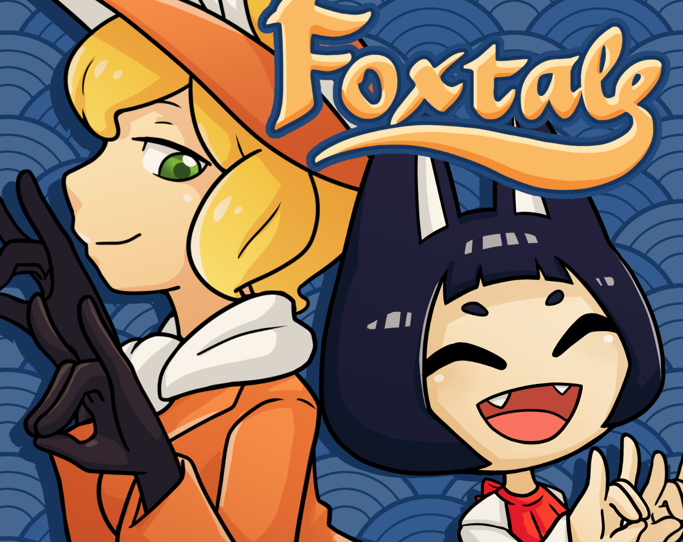Foxtale by Fyscuit