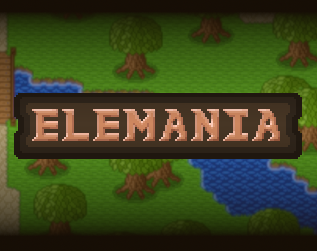 Elemania by SpoonFish
