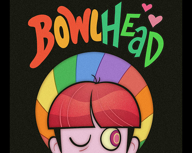 BowlHead by Mads G.