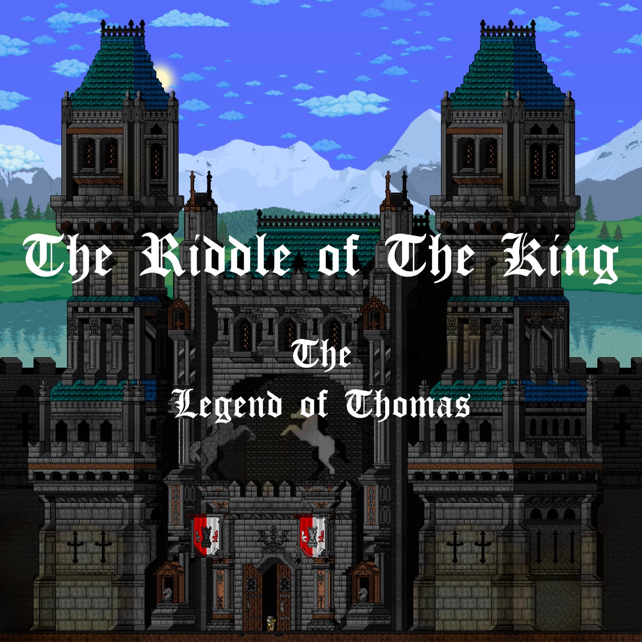 The Riddle of The King by Riddle_King