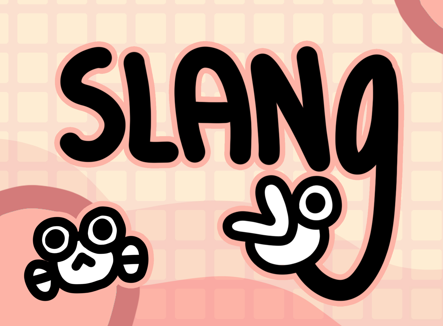 SLANG by Tim Buhrs
