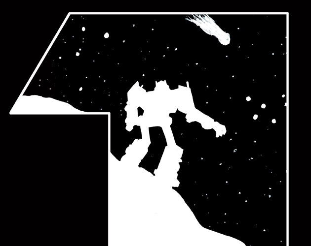 TFB&W Issue 1 by adturnbull