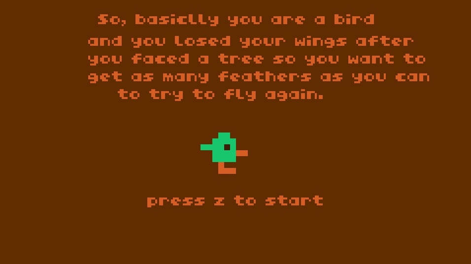 Birdy by Thomas Lavoie for Mini Jam 99: Birds - itch.io