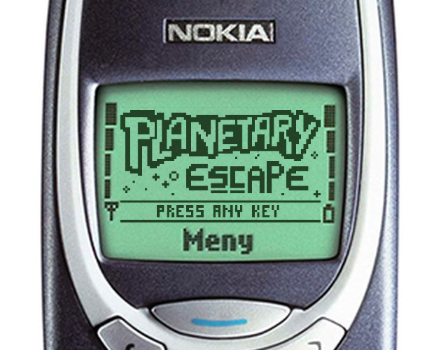 Planetary Escape by Shenbot Makes