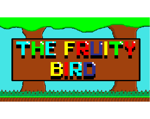 The Fruity Bird by George Games Studio for Mini Jam 99: Birds - itch.io