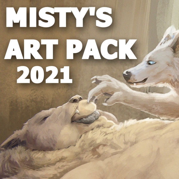 Misty's Art Pack 2021 by MistyMistmi