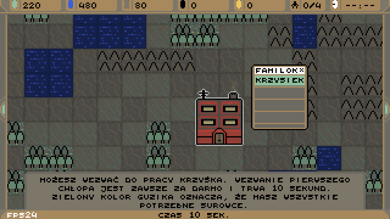 Mikro (Survival) RTS [Prototyp] by mikroStudio ( Polska )