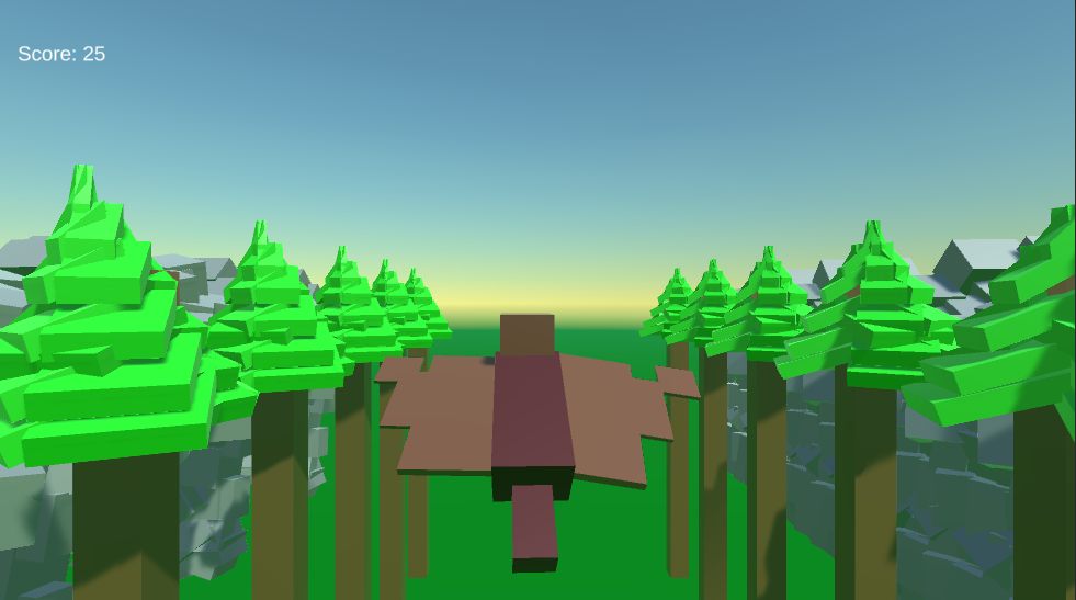 Infinite Bird Runner by 2266Flash for Mini Jam 99: Birds - itch.io