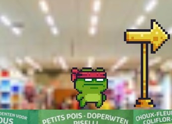 Froggy Factory by Master CDL Metz