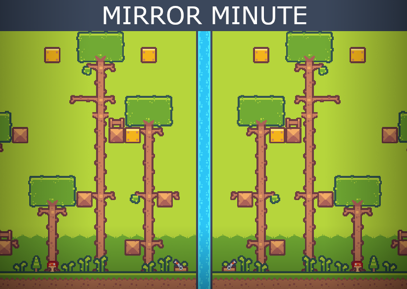 Mirror Minute by tkellaway
