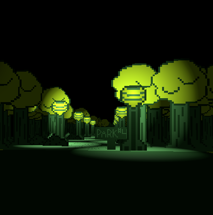 A Restless Walk by galleywest, Let's Eat Labs