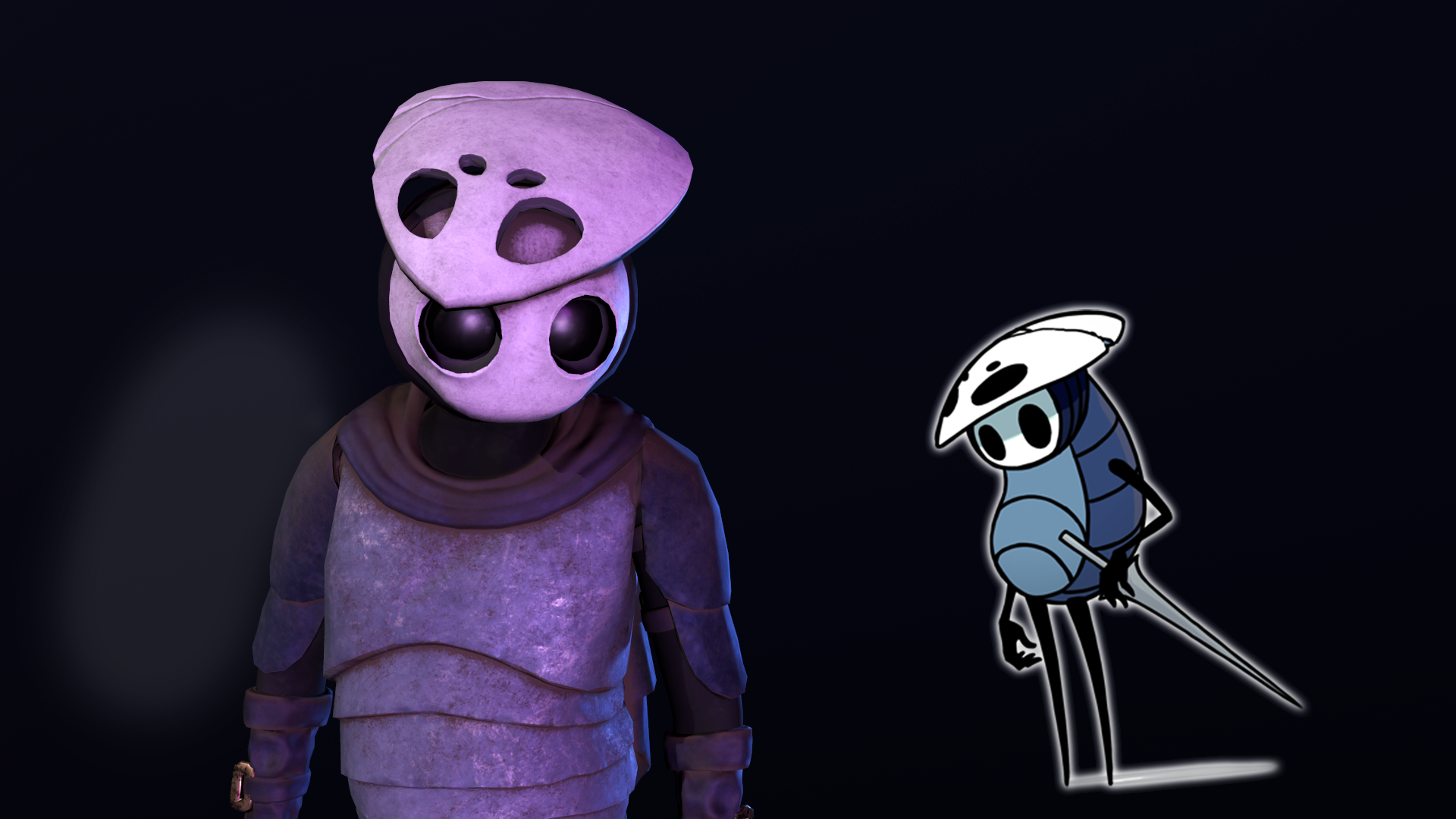 Quirrel by mati4193 for Character Art Challenge 2022 - itch.io