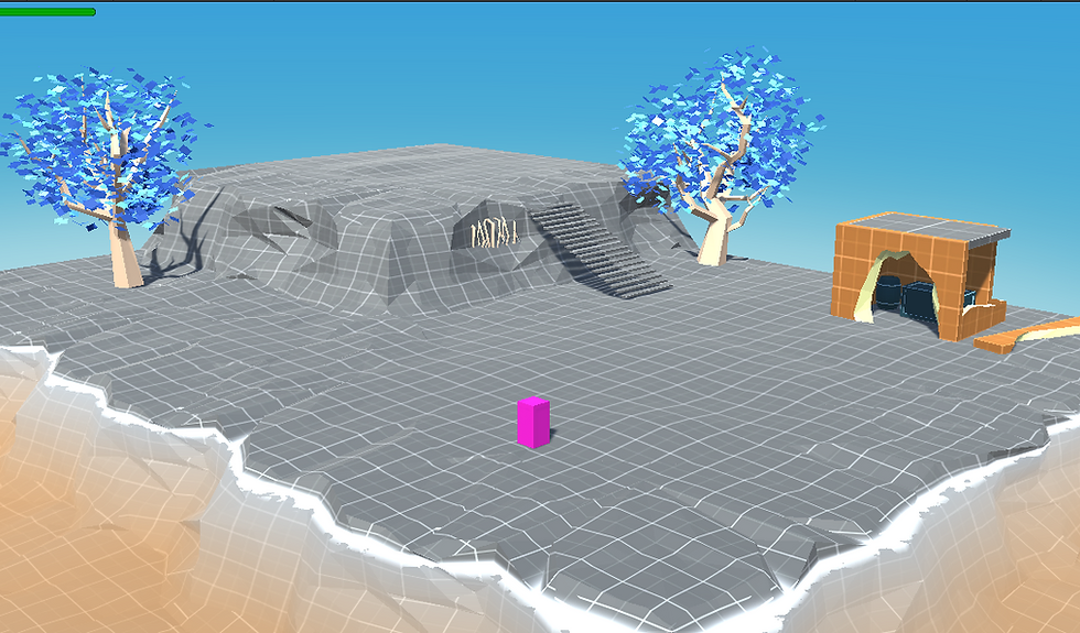 Devlog - Game of Games by PeteGameTeacher