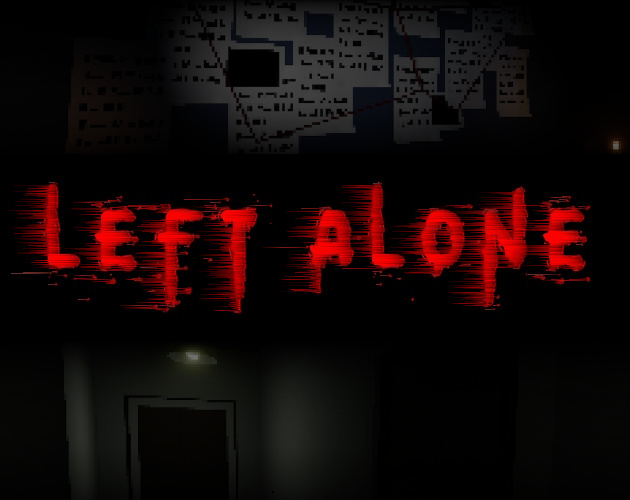 Left Alone by Buschey