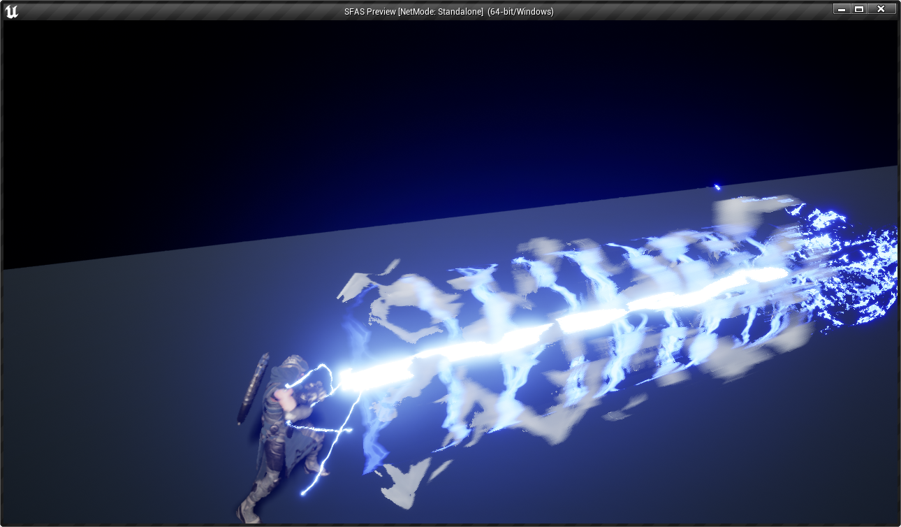 Dragon Punch by Codetechninja