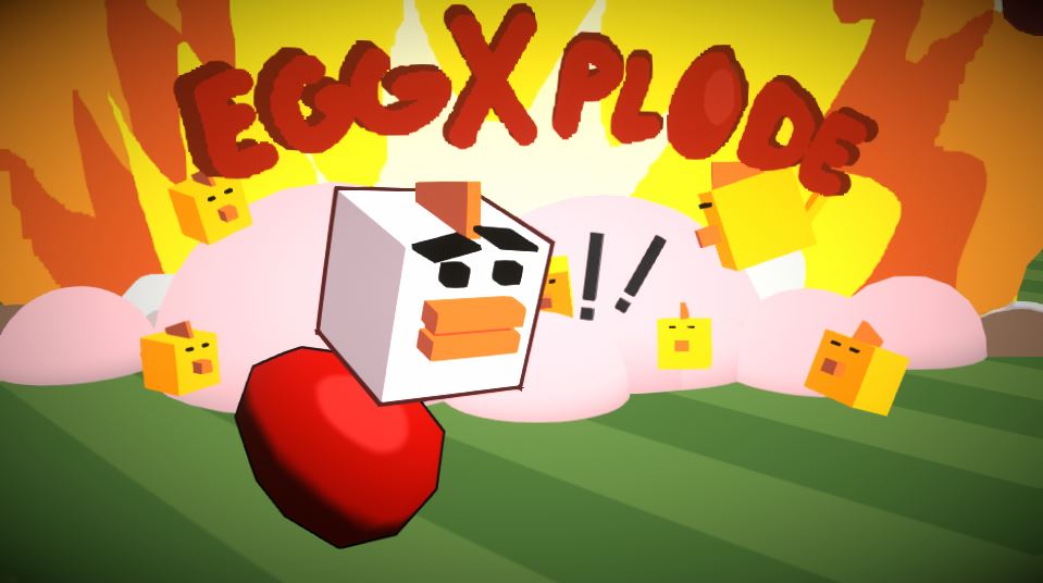 EggXplode by Nidel for Mini Jam 99: Birds - itch.io