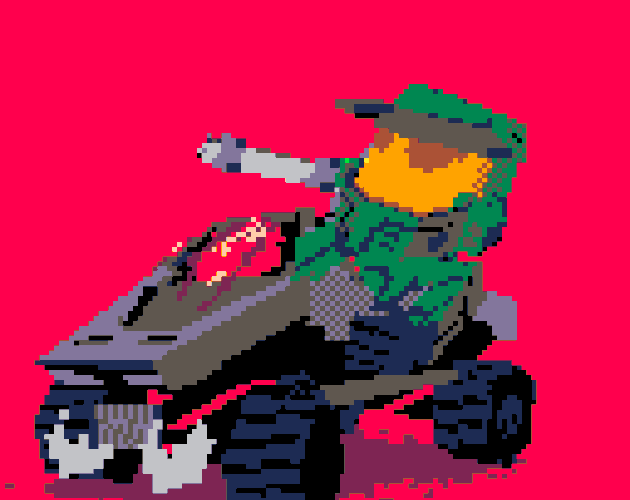 Halo: Combat Evolved by BEN