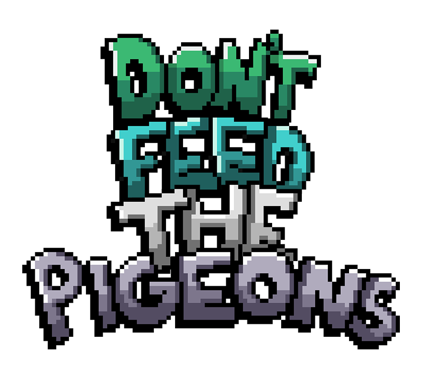 DON'T FEED THE PIGEONS by RoyalJudas for Mini Jam 99: Birds - itch.io